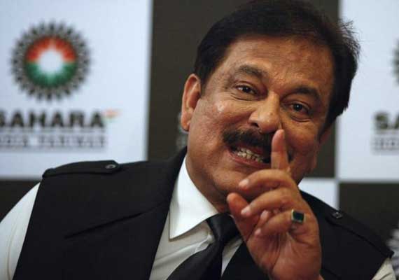 Sahara owner Subrata Roy in custody, Kukrail picnic spot closed to ...