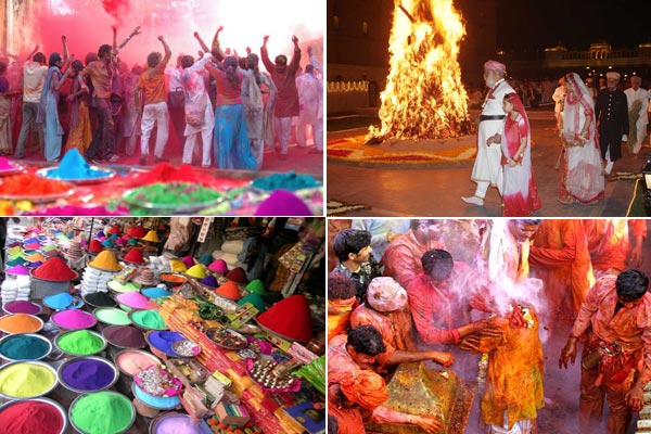 Significance of Holi, the festival of colours | India News – India TV