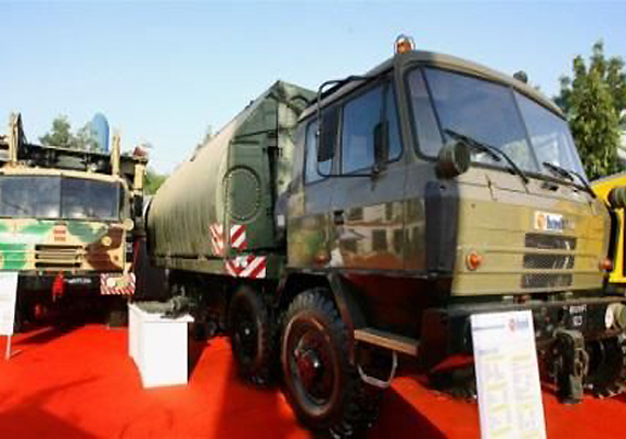 Tatra trucks to take part in summer trials by Army | India News – India TV