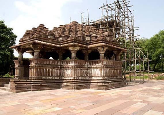 Tension in Bhilwada over defilement of religious place | India News ...