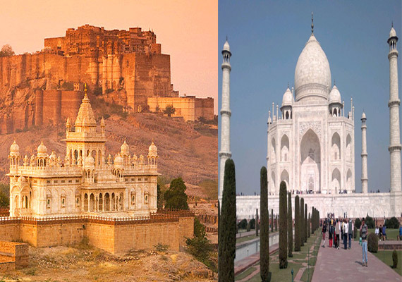 Top 15 Indian destinations you must visit | India News – India TV