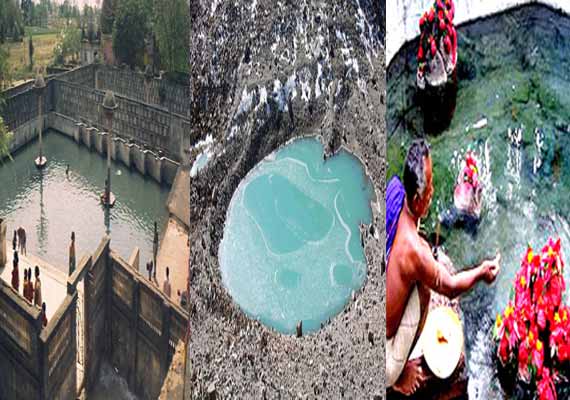 Top 5 hot spring destinations of India | India News – India TV