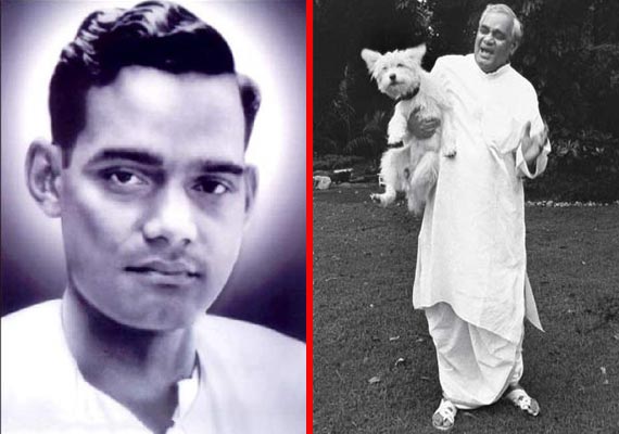 At a glance: Rare pictures of Atal Bihari Vajpayee | National News ...