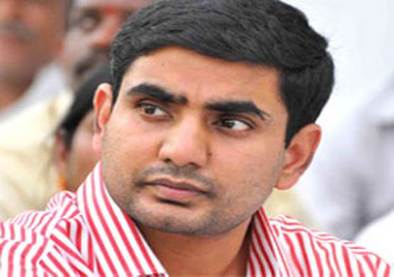 Chandrababu Naidu's son Nara Lokesh to make political debut soon | National News – India TV