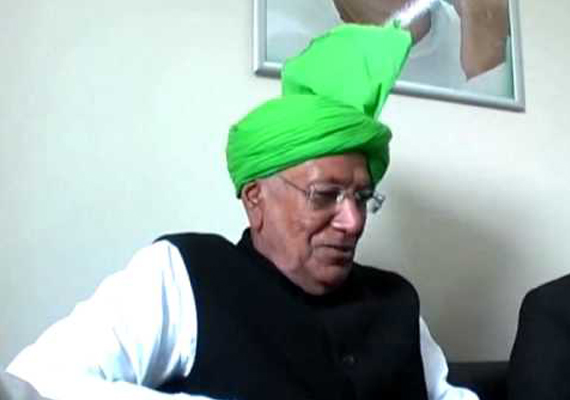 Chautala to continue as party chief: INLD | National News – India TV