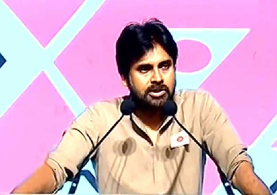 Chiranjeevi's brother Pawan Kalyan meets Modi, declares support | National News – India TV