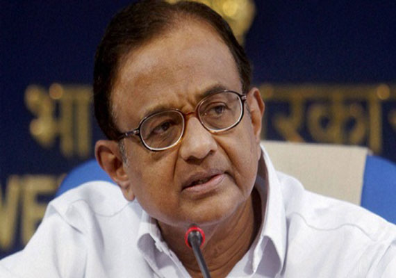 Congress leaders present budget wishlist to Chidambaram | National News – India TV