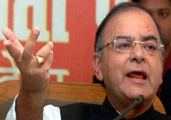 Congress propping up Third Front "a nightmare", says Arun Jaitley ...