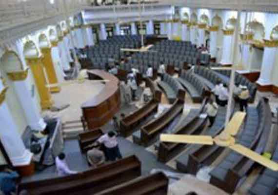 First session of Andhra Pradesh assembly begins | National News – India TV