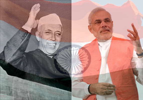 In Pics: Prime Ministers who hoisted National flag from Red Fort ...