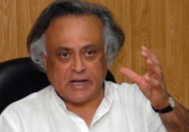 Jairam Ramesh hit out at the Centre for the recent petro price hike ...