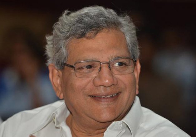 Sitaram Yechury likely to replace Prakash Karat as CPM general ...