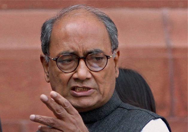 Digvijay rubbishes Swamy's allegations against Rahul | National News ...