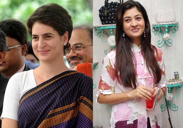India's glamorous and young female politicians | IndiaTV News ...