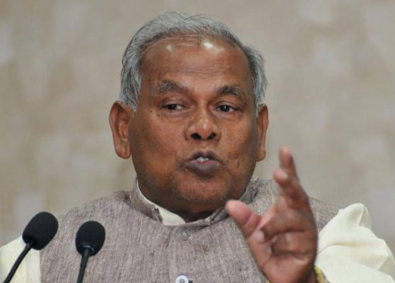 Complaint against Bihar CM Manjhi for 'upper caste' remark | National News – India TV