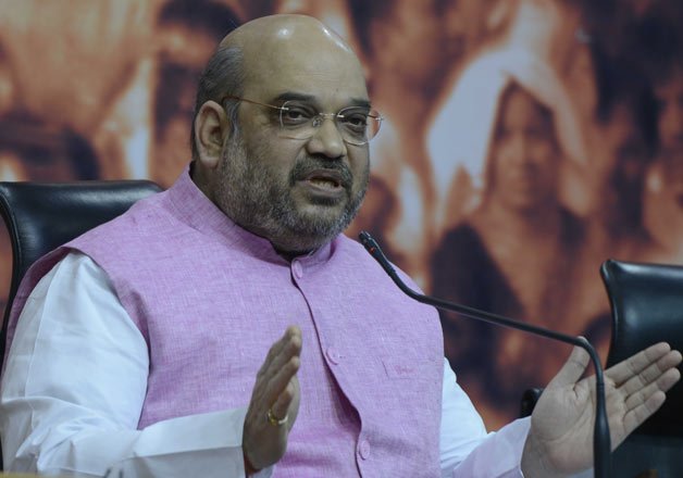 Amit Shah says 370 seats needed in Lok Sabha for Ram Temple | India TV News | National News ...