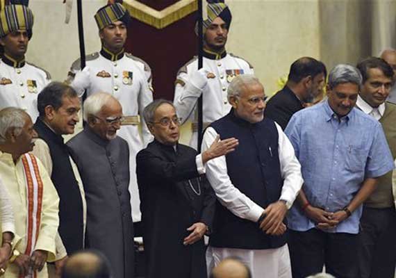 Know 21 new ministers of Narendra Modi cabinet | National News – India TV