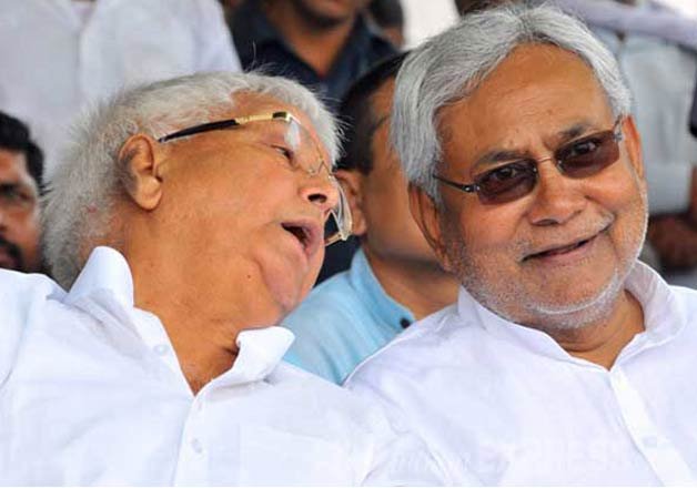 Lalu Prasad Yadav, Nitish Kumar attack BJP ahead of PM Modi's Bihar visit |IndiaTV News ...