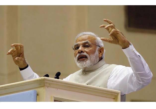 Pm Modi Salutes Women On Intl Womens Day Indiatv News National