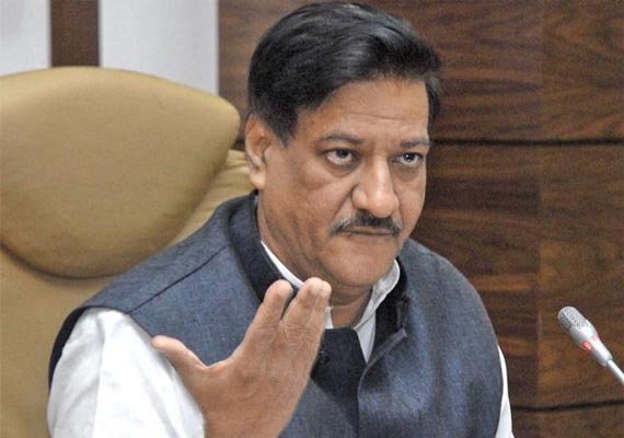 Prithviraj Chavan seeks meeting of CMs on power crisis | National News ...