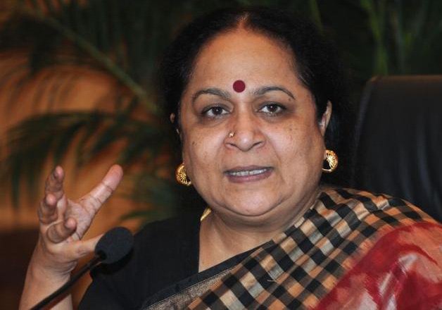 Jayanthi Natarajan claims she stopped mining in Goa | National News ...