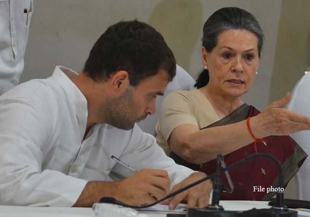 CWC meet today, likely to discuss roadmap to revamp party | National ...