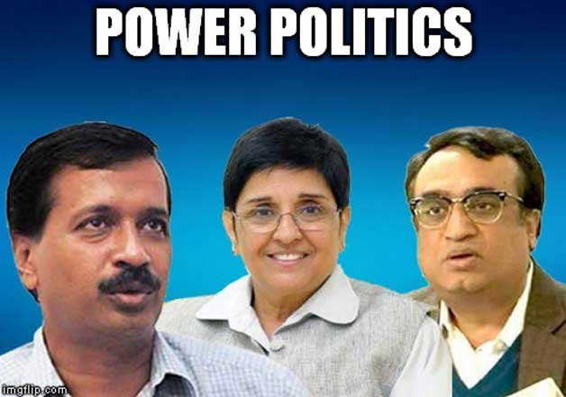Power politics: In Delhi polls, political parties unanimous over ...