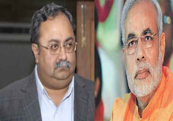 Is Modi grooming Saurabh Patel as his possible successor? | National ...