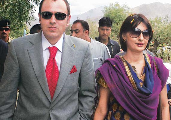 Jab they met: Omar Abdullah and Payal Nath | National News – India TV