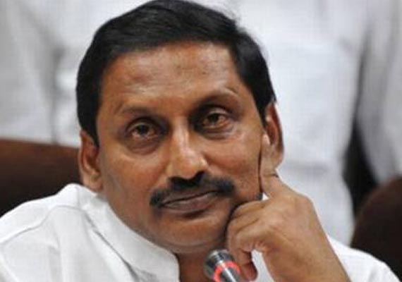 Kiran Reddy to decide on new party | National News – India TV