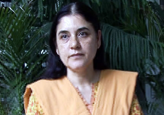 Maneka Gandhi hits back at Priyanka on Varun's path | National News ...