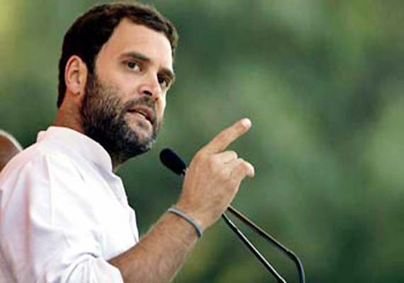 Modi practises politics of anger: Rahul Gandhi | National News – India TV
