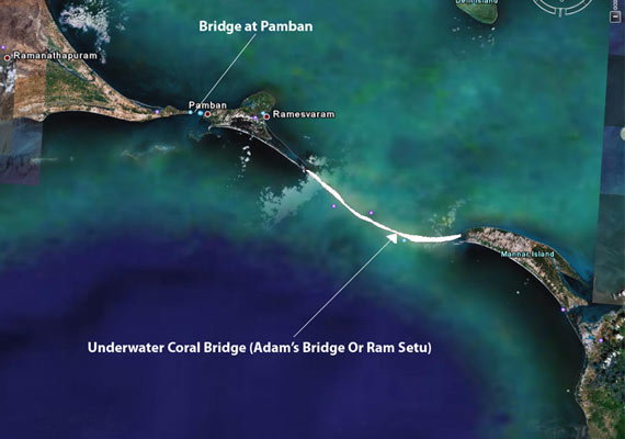 'Ram Sethu' will not be broken for Sethusamudram project: Nitin Gadkari ...