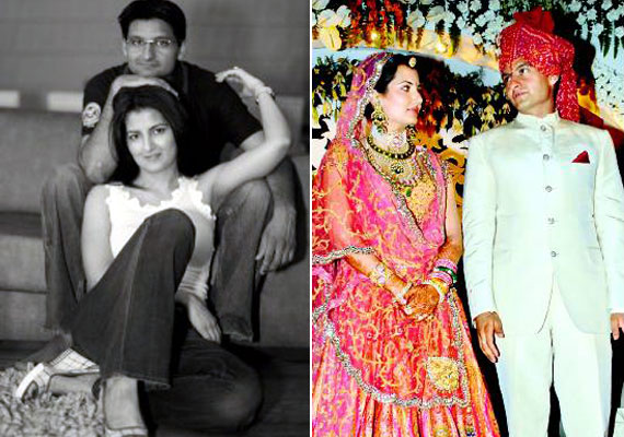 Rare pics of Deepender Singh Hooda with wife and family | National News ...