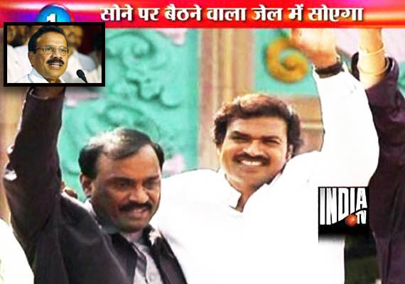 Reddy Brothers Arrest A Congress Conspiracy, Says Karnataka CM ...