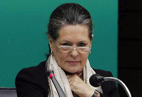 Sonia To Address Her First Public Rally After Operation | National News ...