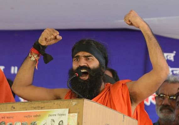 Swami Ramdev on gangrape victim's death, says, let govt create fear in ...