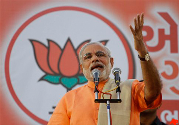 Why Narendra Modi is the only hope for BJP in 2014 | National News ...