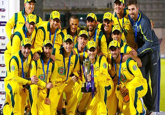 Australia No.1 ODI team in latest One Day International rankings, India ...