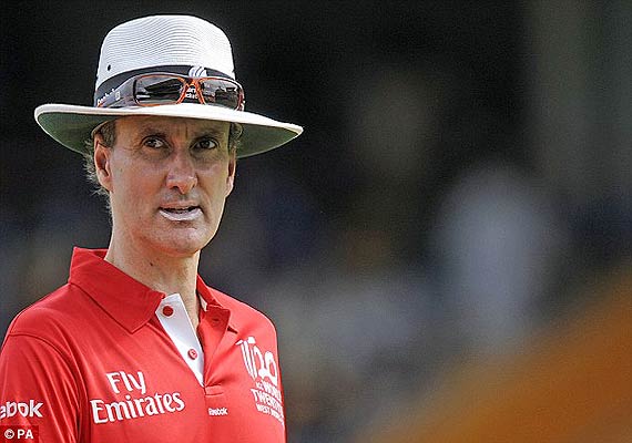 Billy Bowden returns to Elite Panel of ICC Umpires | Cricket News ...
