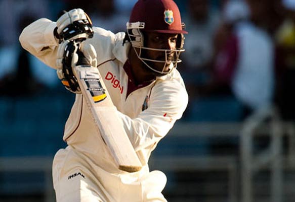 Gayle Out, Edwards Recalled For Test Against India | Cricket News ...