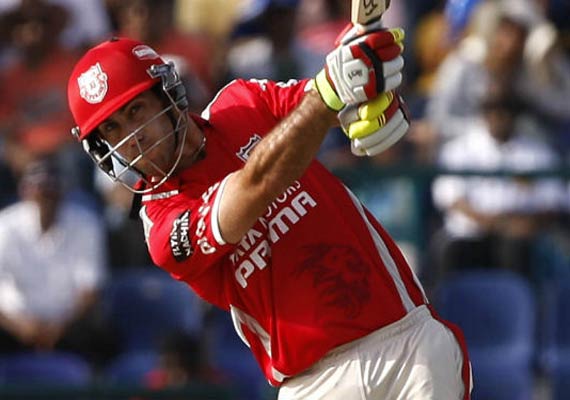 IPL 7: Match 7: Maxwell plays another blinder, leads Punjab to stunning ...