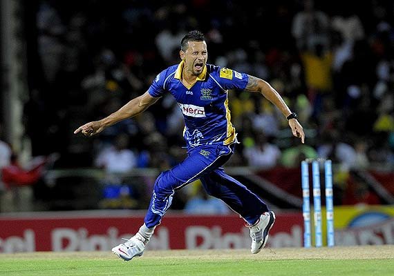 CLT20 : Rayad Emrit's appointment as Barbados Tridents skipper hailed ...