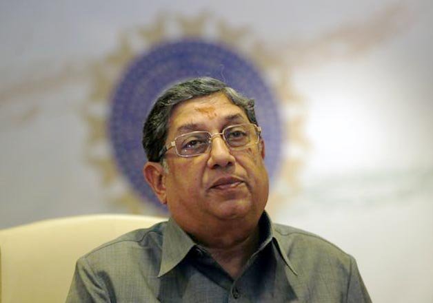 It's Srinivasan's call to decide on his future: BCCI on SC ruling ...