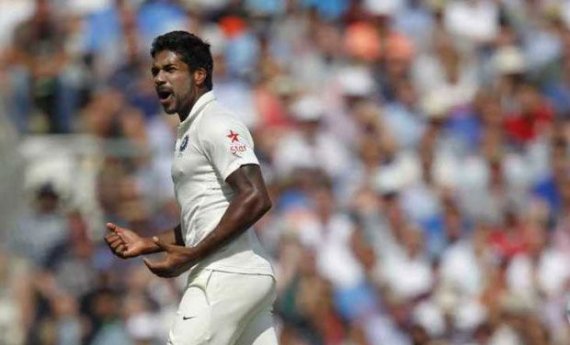 Varun Aaron takes 4 wickets in tour match for India | Cricket News ...