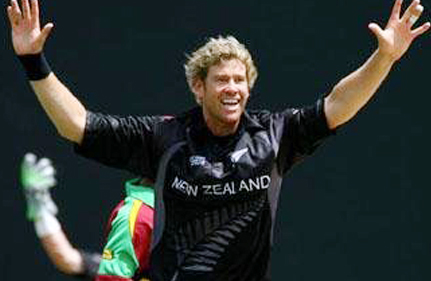 Jacob Oram Retires From Test Cricket | Cricket News – India TV