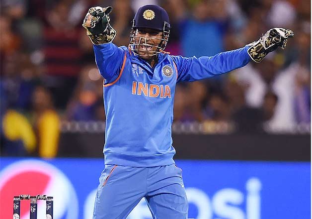 World Cup 2015: Winning run team effort, says MS Dhoni-IndiaTV News ...