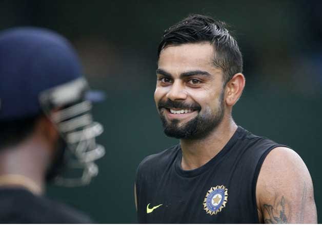 Virat Kohli reveals 'secret' behind his aggression | Cricket News ...