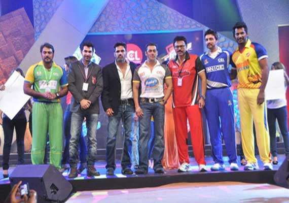 Know Celebrity Cricket League, the amalgamation of cinema and cricket ...