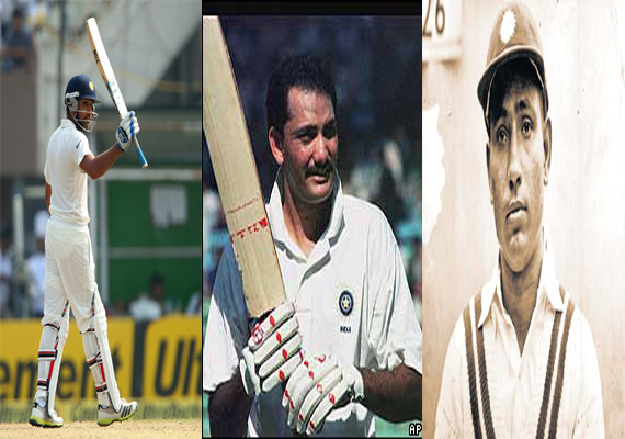 Meet Indian batsmen who scored century on test debut | Cricket News ...